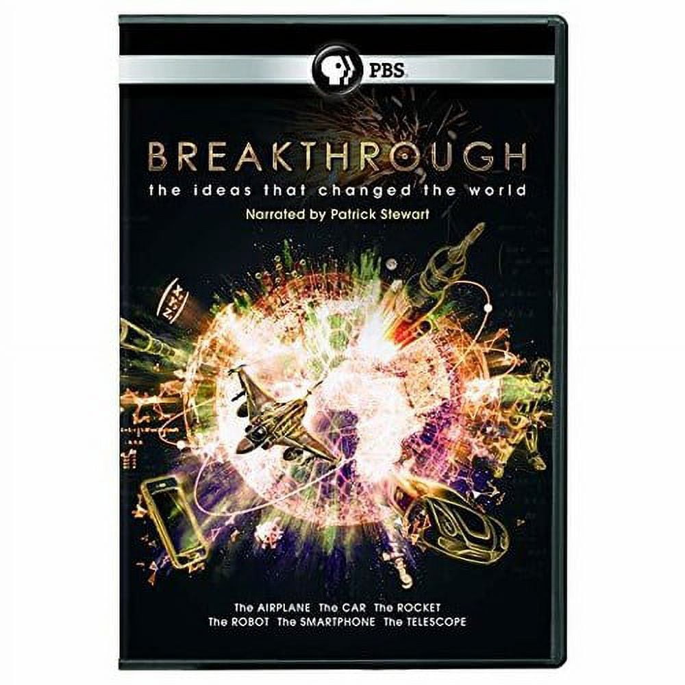Breakthrough: The Ideas That Changed The World (DVD), PBS (Direct), Documentary - Walmart.com