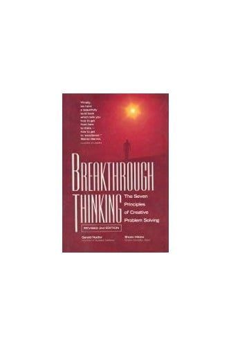 Pre-Owned Breakthrough Thinking Hardcover - Walmart.com