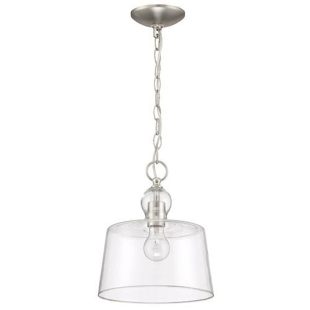 Breakwater Bay Legere 1-Light Bell Pendant - Walmart.com