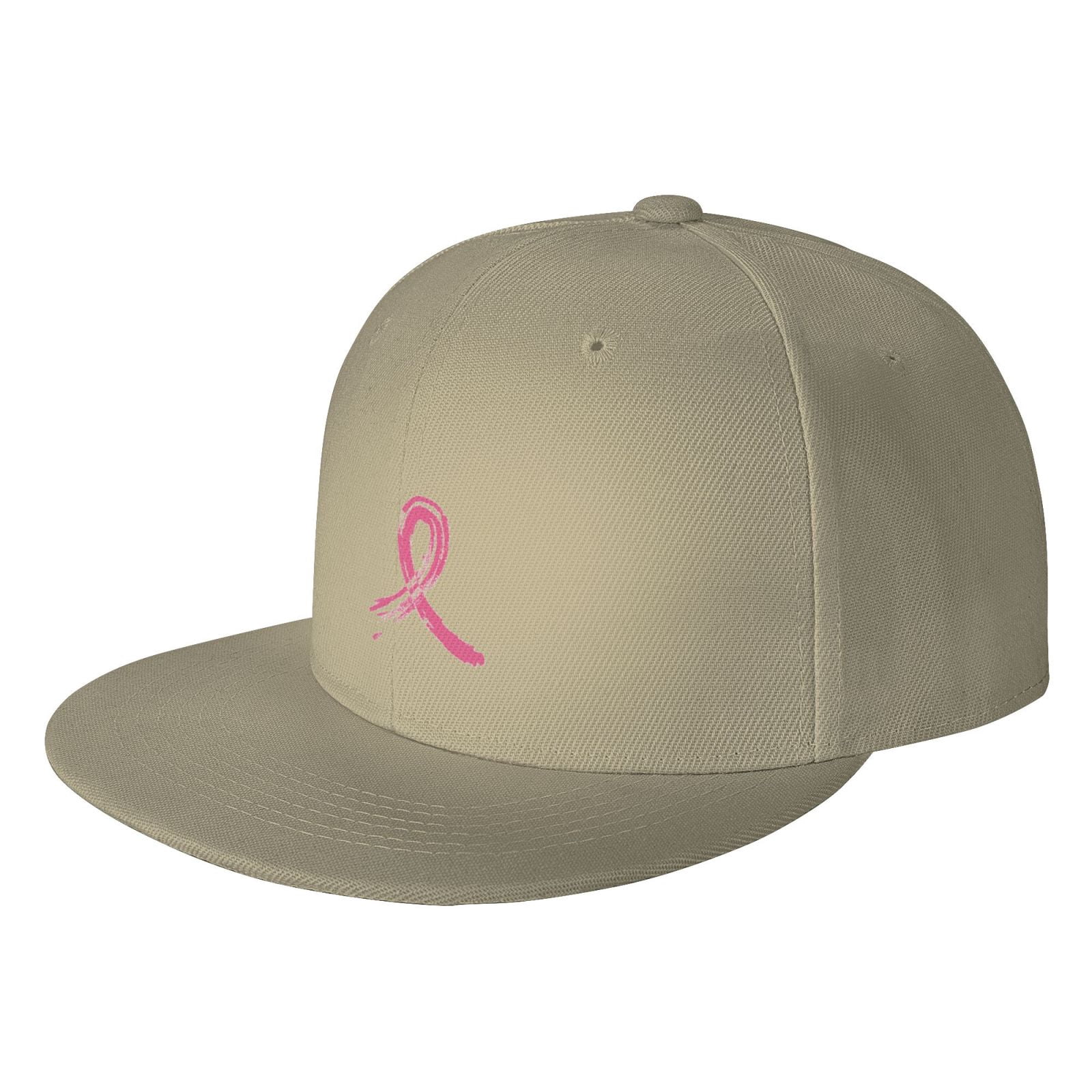 Breast Cancer Awareness Baseball Cap - Walmart.com