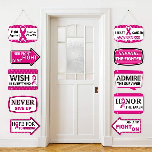 Breast Cancer Party Decorations