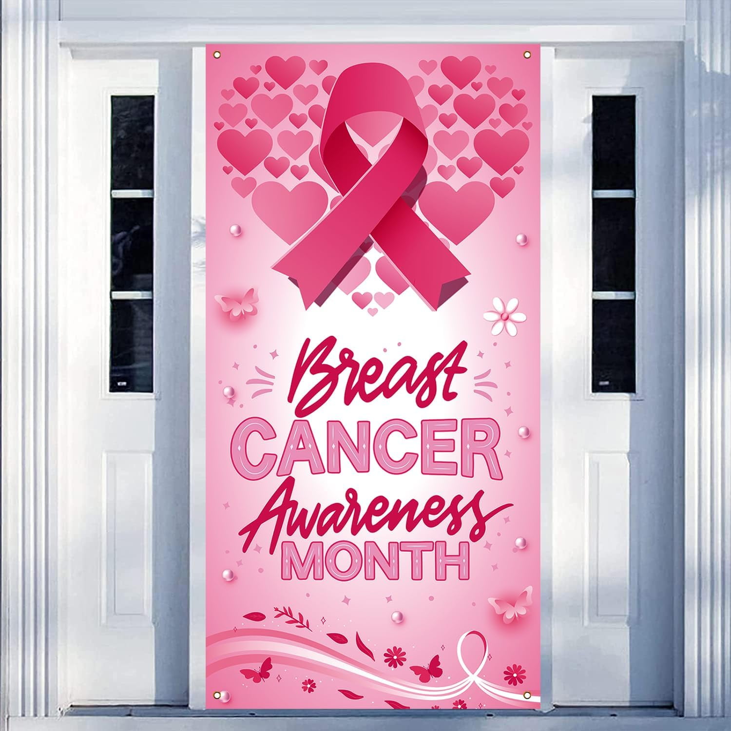 Breast Cancer Awareness Decorations Pink, Breast Cancer Awareness ...