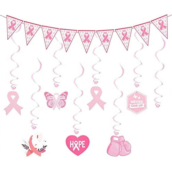 Breast Cancer Party Decorations