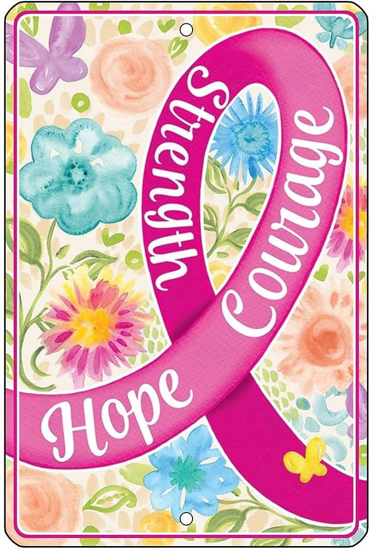 Breast Cancer Awareness Diamond Art Kits For Adults,Courage Hope Cure ...