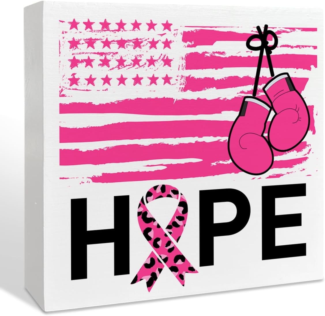 Breast Cancer Awareness Gifts for Women, Breast Cancer Warrior Support ...