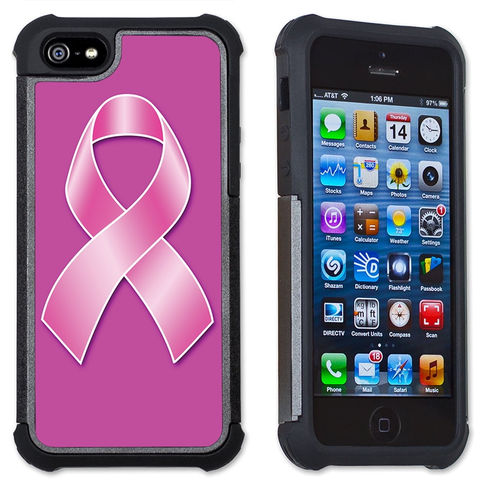 Breast Cancer Awareness - Maximum Protection Case / Cell Phone Cover ...