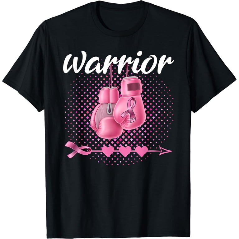 Pink Boxing Gloves Cancer F&*- Cancer Pink Boxing Gloves Ornament