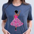 Breast Cancer Awareness Shirt Breast Cancer Fighter Shirt Breast Cancer ...
