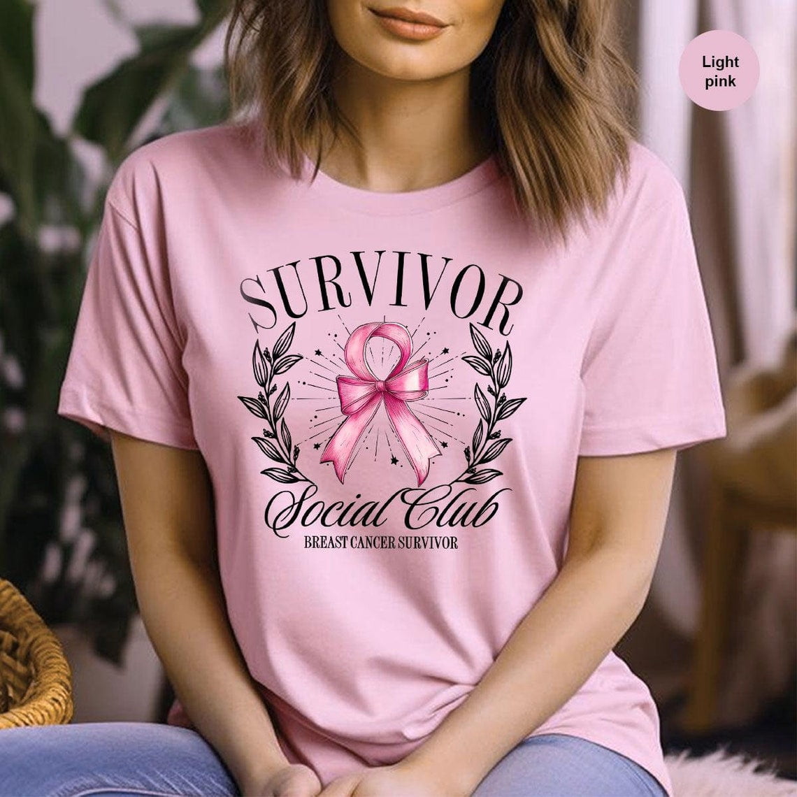 Breast Cancer Awareness Shirt, In October We Wear Pink Breast Cancer ...