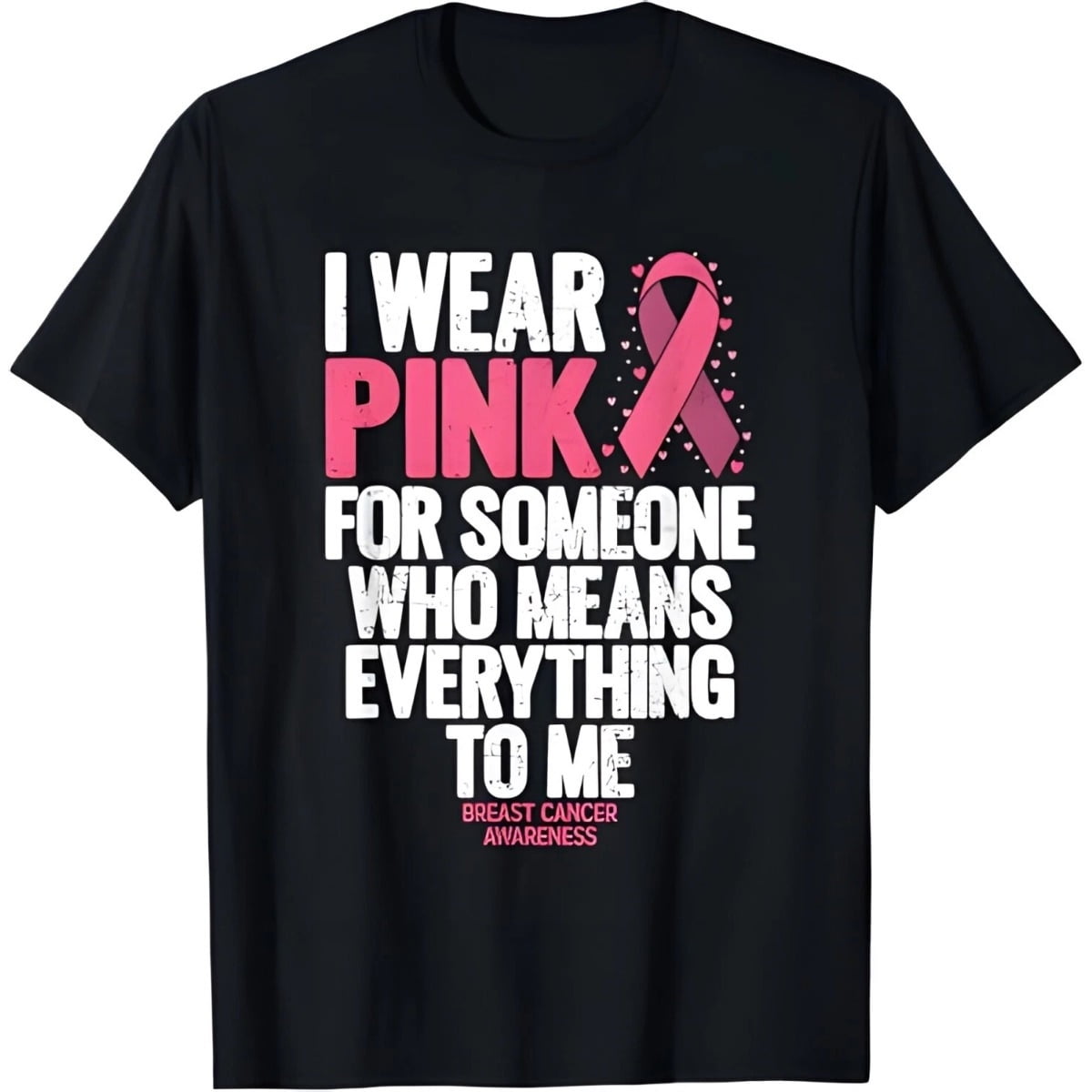Breast Cancer Awareness Shirts for Family Breast Cancer T-Shirt ...