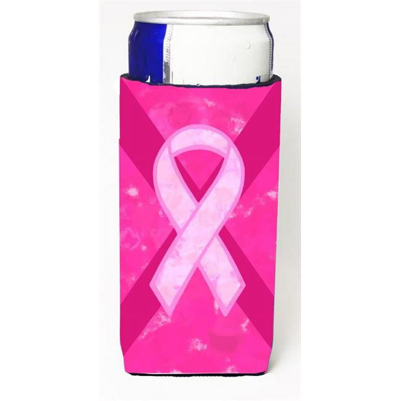 Breast Cancer Battle Flag Michelob Ultra s for slim cans - Walmart.com