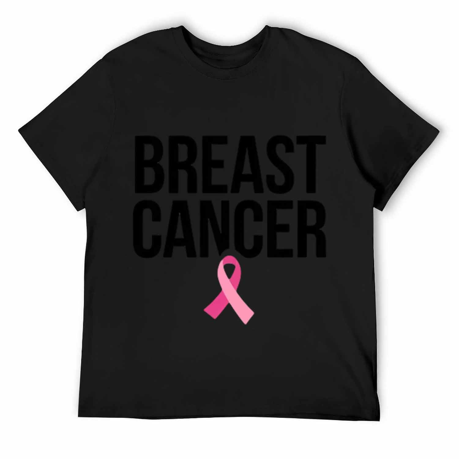 Breast Cancer Christian Prayer Jesus Christ Lord Jesus T-Shirt ...