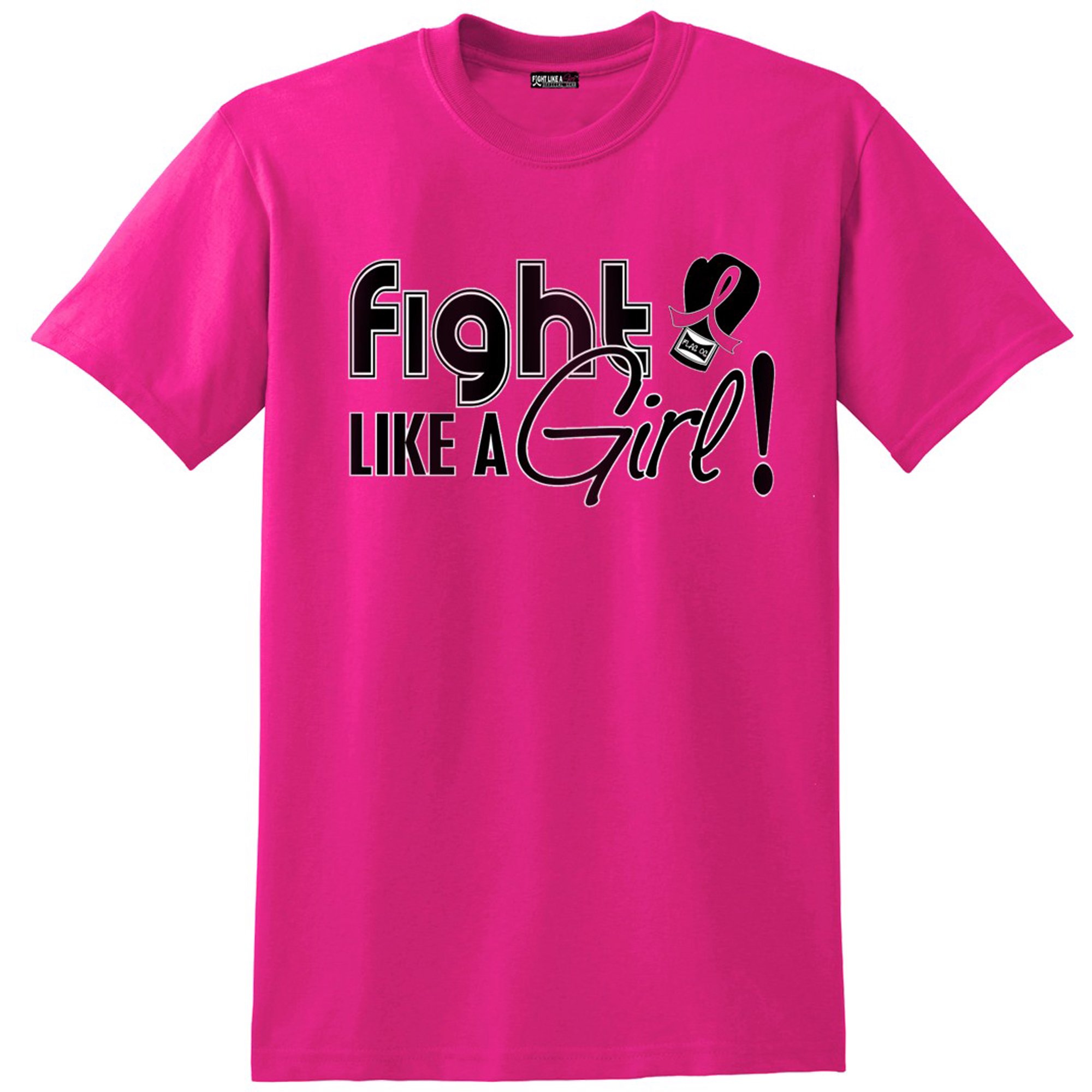 Fight Like A Girl Logo