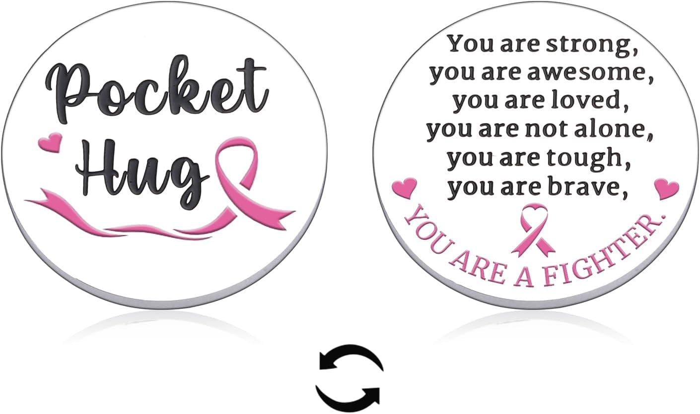 Breast Cancer Gifts for Woman Breast Cancer Awareness Accessories Bulk ...