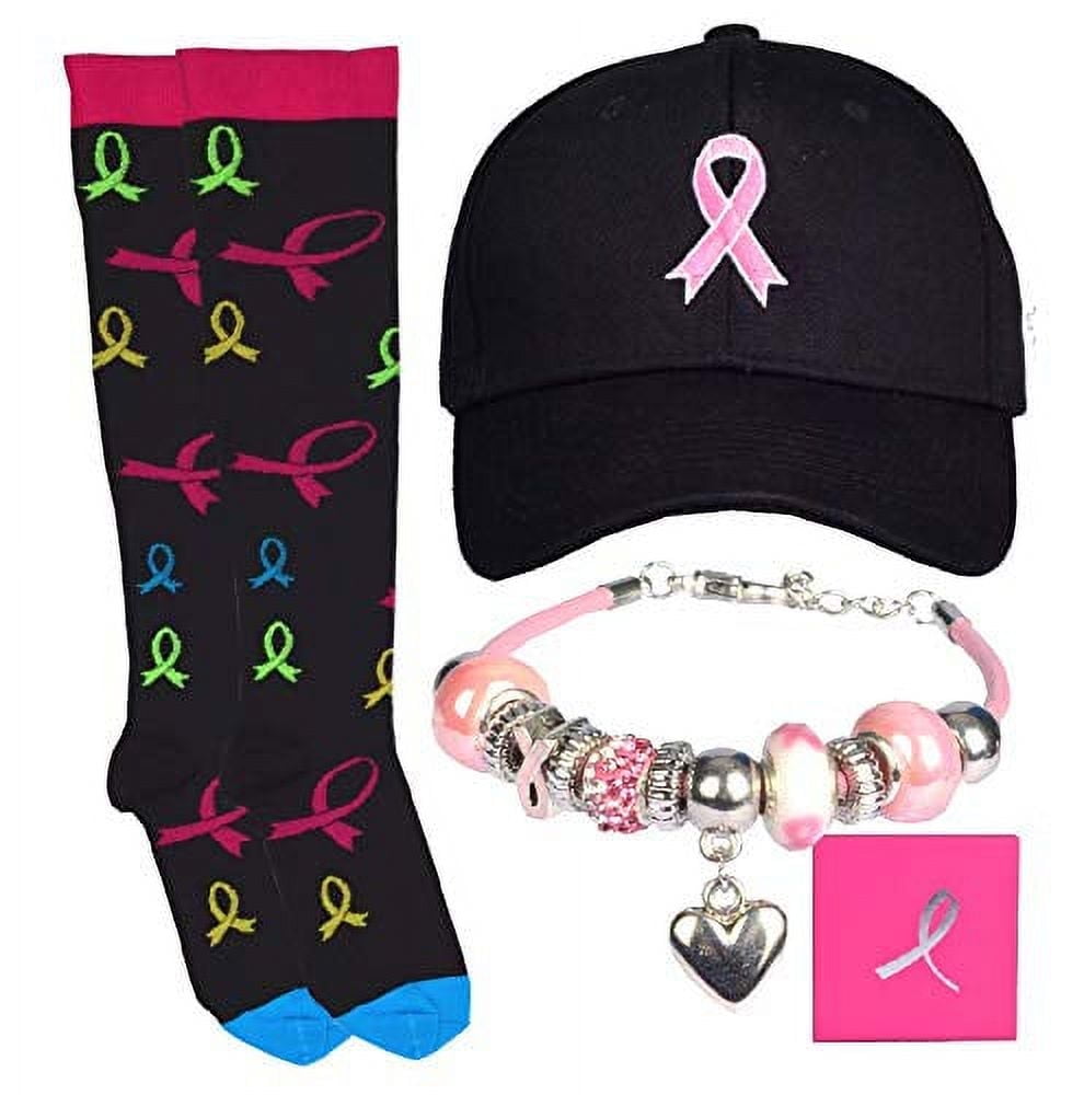 MEANT2TOBE Breast Cancer Gifts for Women - Breast Cancer Awareness ...