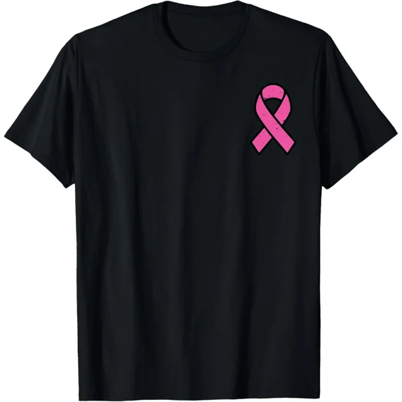 Breast Cancer Pink Ribbon Awareness Support Health Warrior Hope Art ...