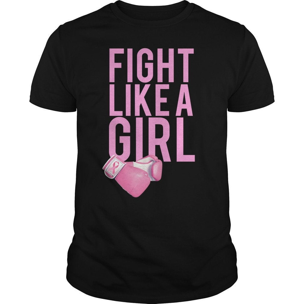 Breast Cancer Shirt Breast Cancer Cure Shirt Cancer Awareness