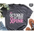 Breast Cancer Shirt Cancer Shirt Cancer Support Shirt Breast Cancer ...