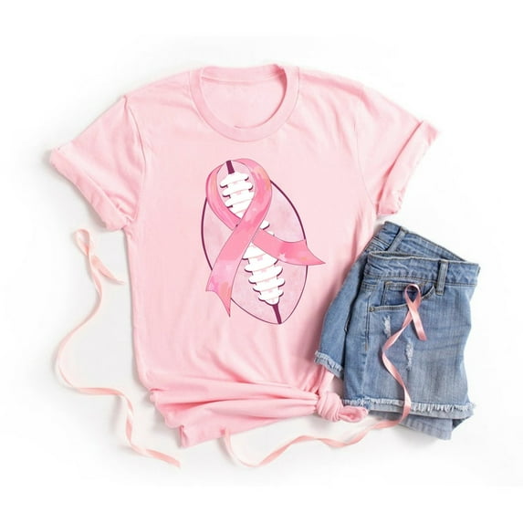 Breast Cancer Shirt, Tackle Cancer Shirt, Breast Cancer Support Shirt ...