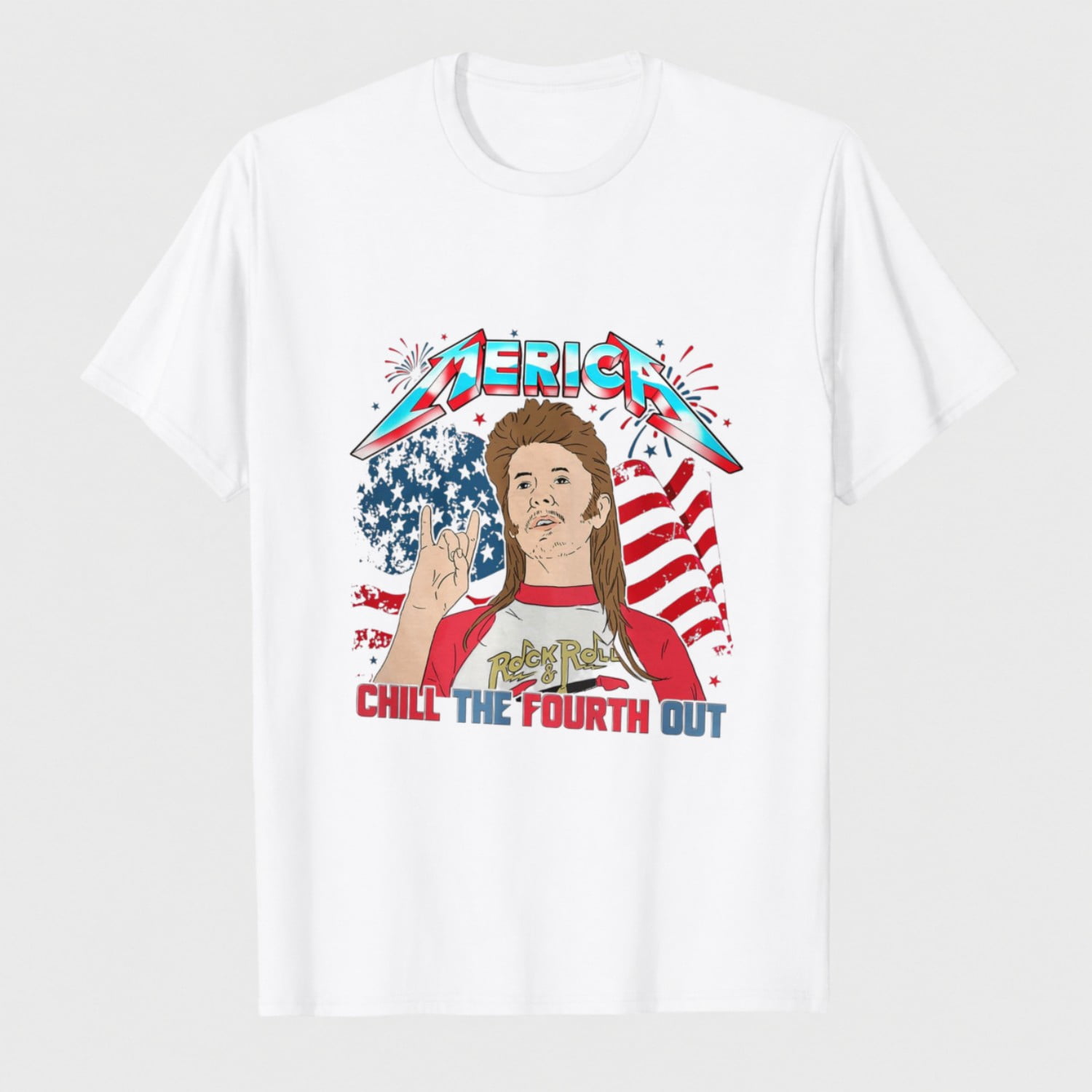 Breast Cancer Shirt - in October We Wear Pink T-Shirt - The 4th of July ...