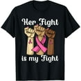 Breast Cancer Shirts Women Awareness Family Support Squad T-Shirt ...