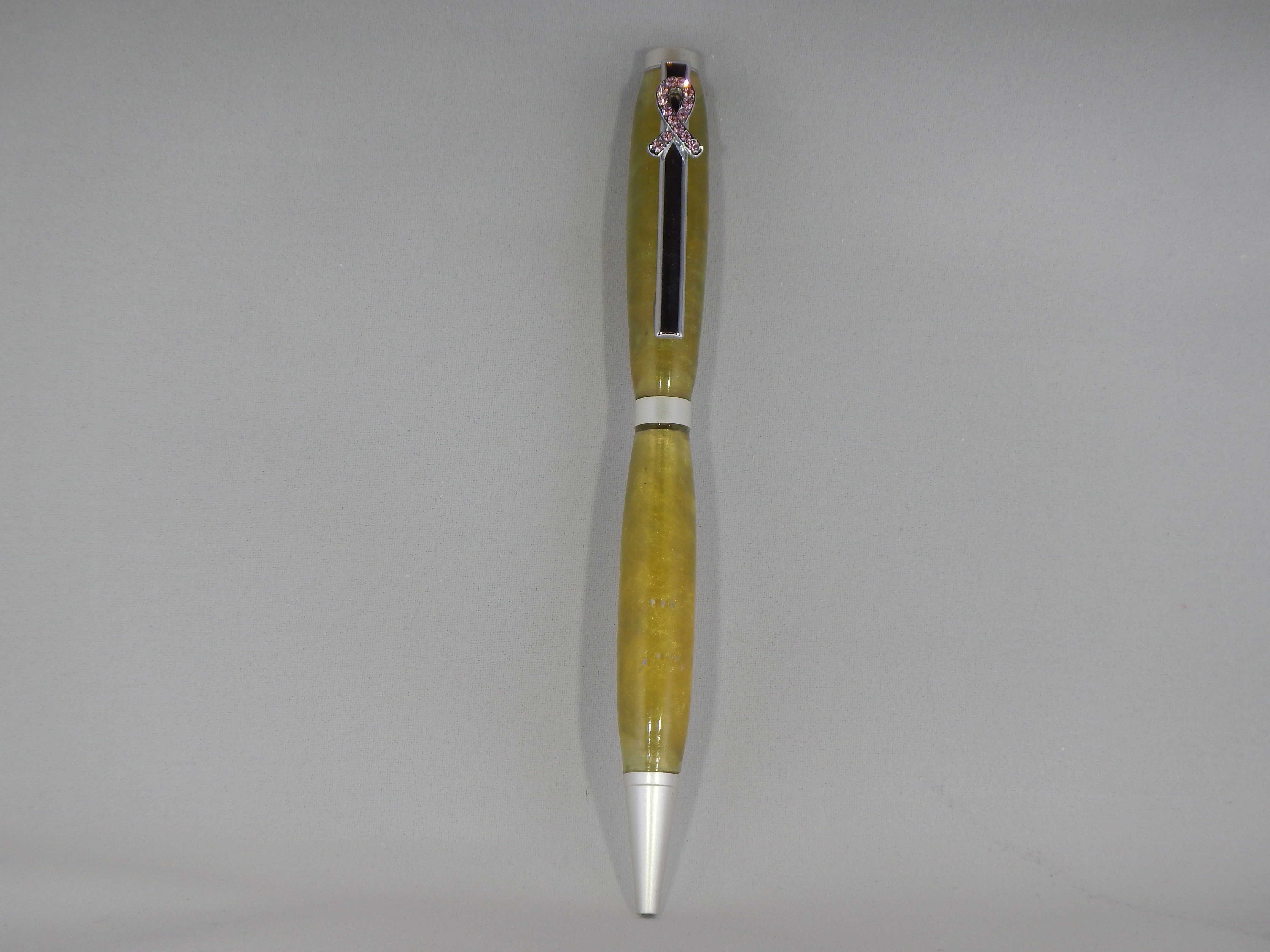 Breast Cancer Slim Line Pen BC01 - Walmart.com