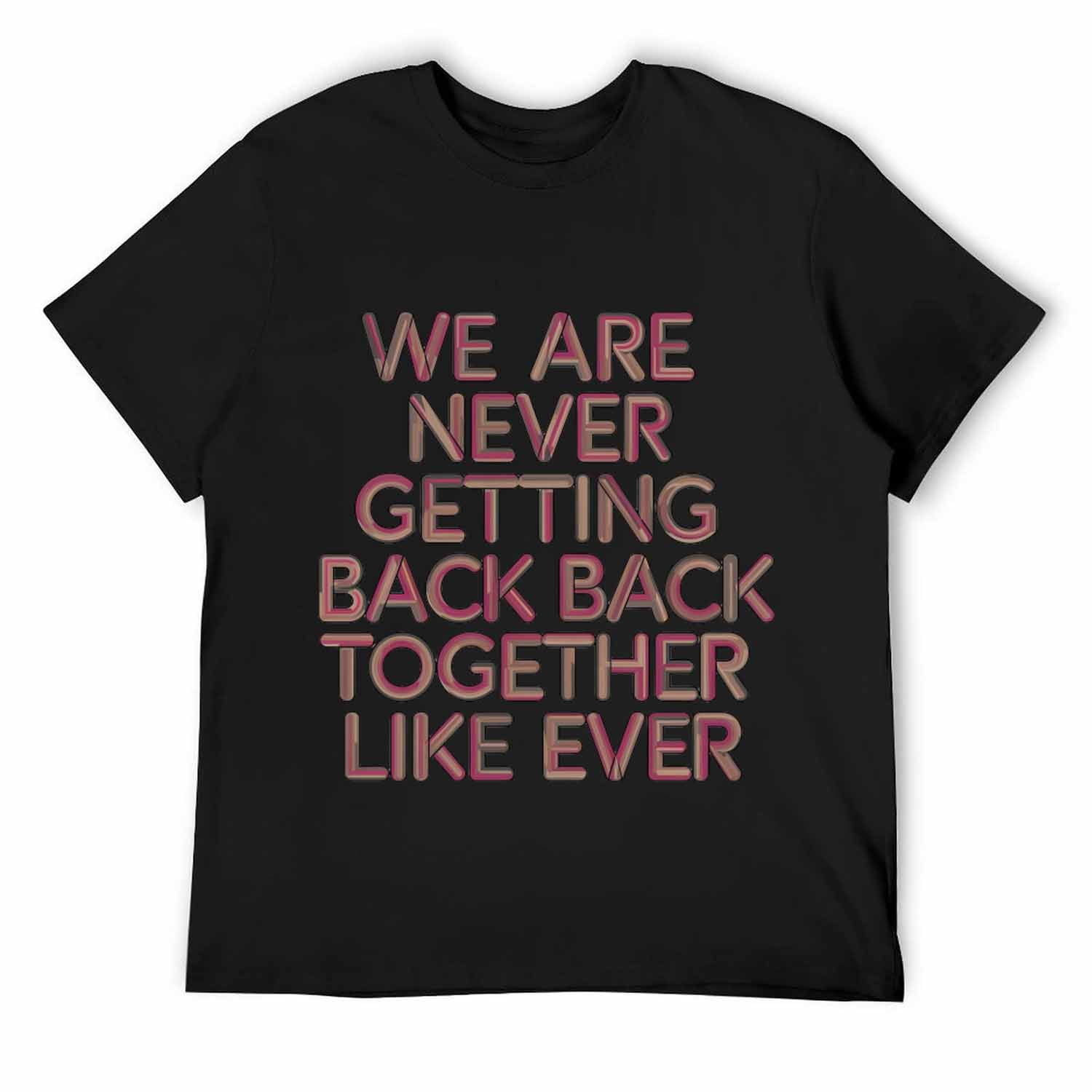 Breast Cancer We Are Never Getting Back Together Like Ever Breast ...