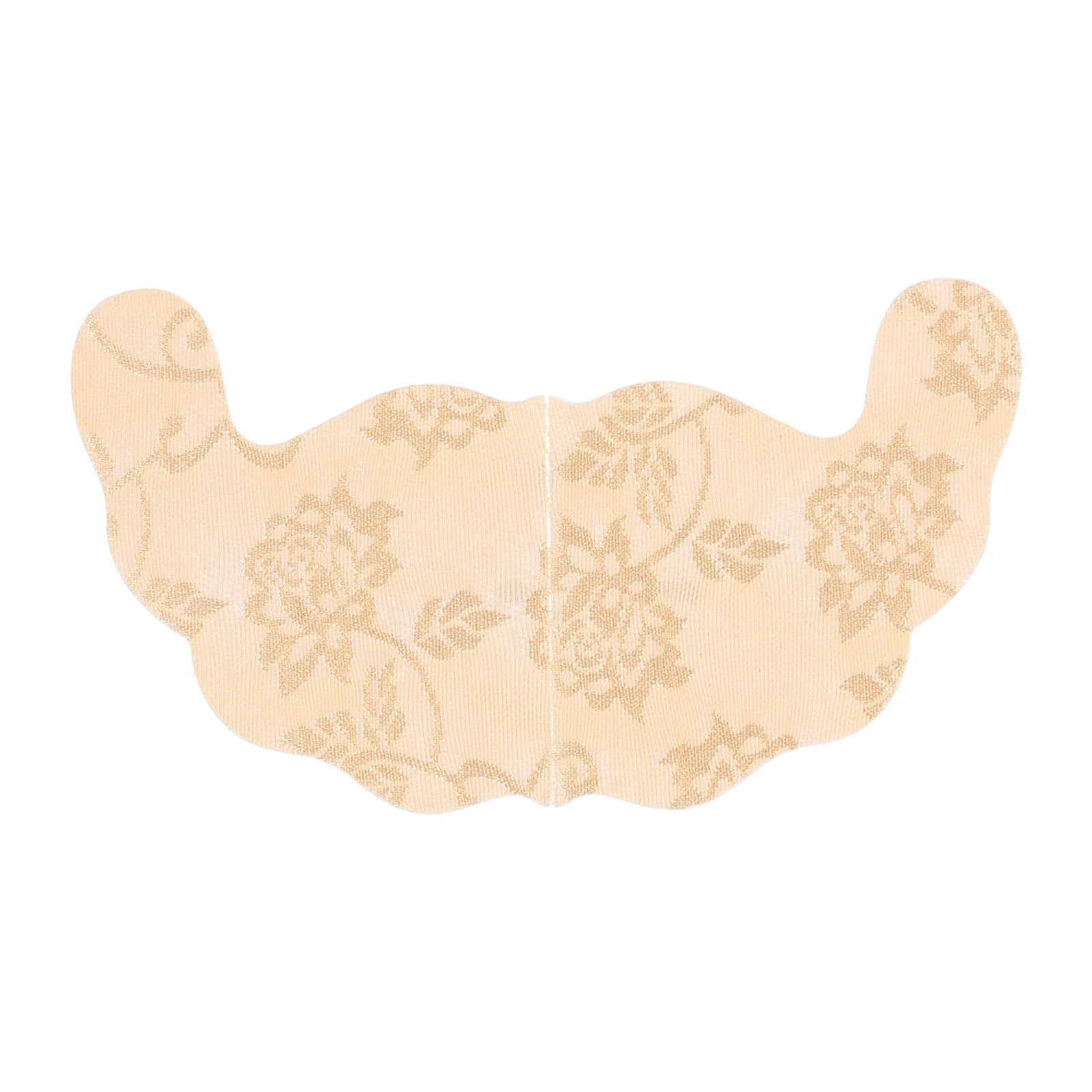 Breast Care Lace Chest Stickers Invisible Underwear Disposable Chest ...