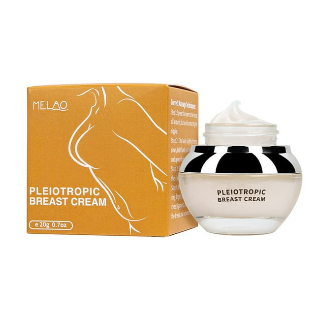 Breast Cream Body Care Moisturizing Firming Repair Sagging Breast Massage Cream Breast Cream 20g