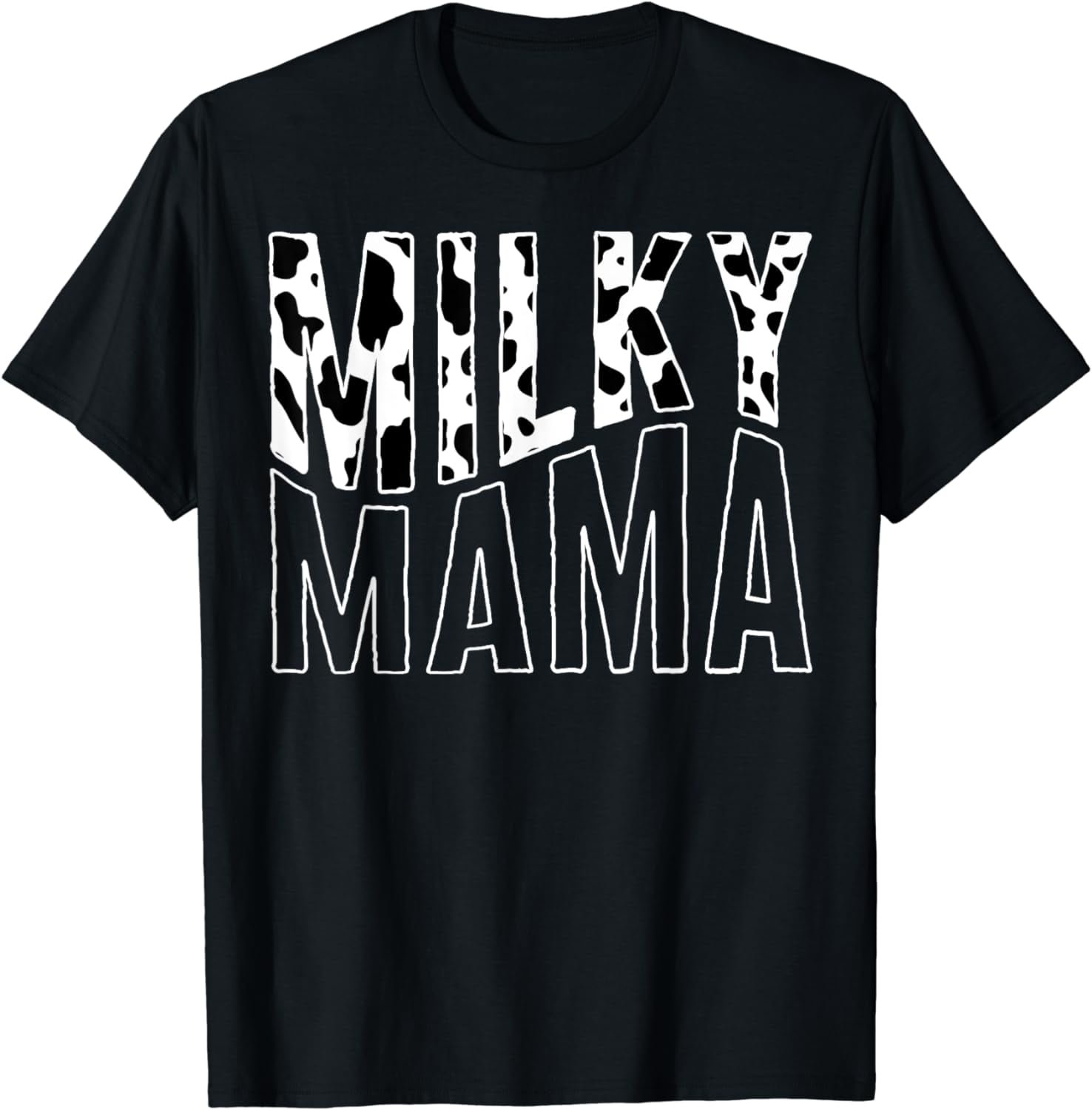 Breast Feeding Milky Mama Mother's Day National Normalize Br T-Shirt ...
