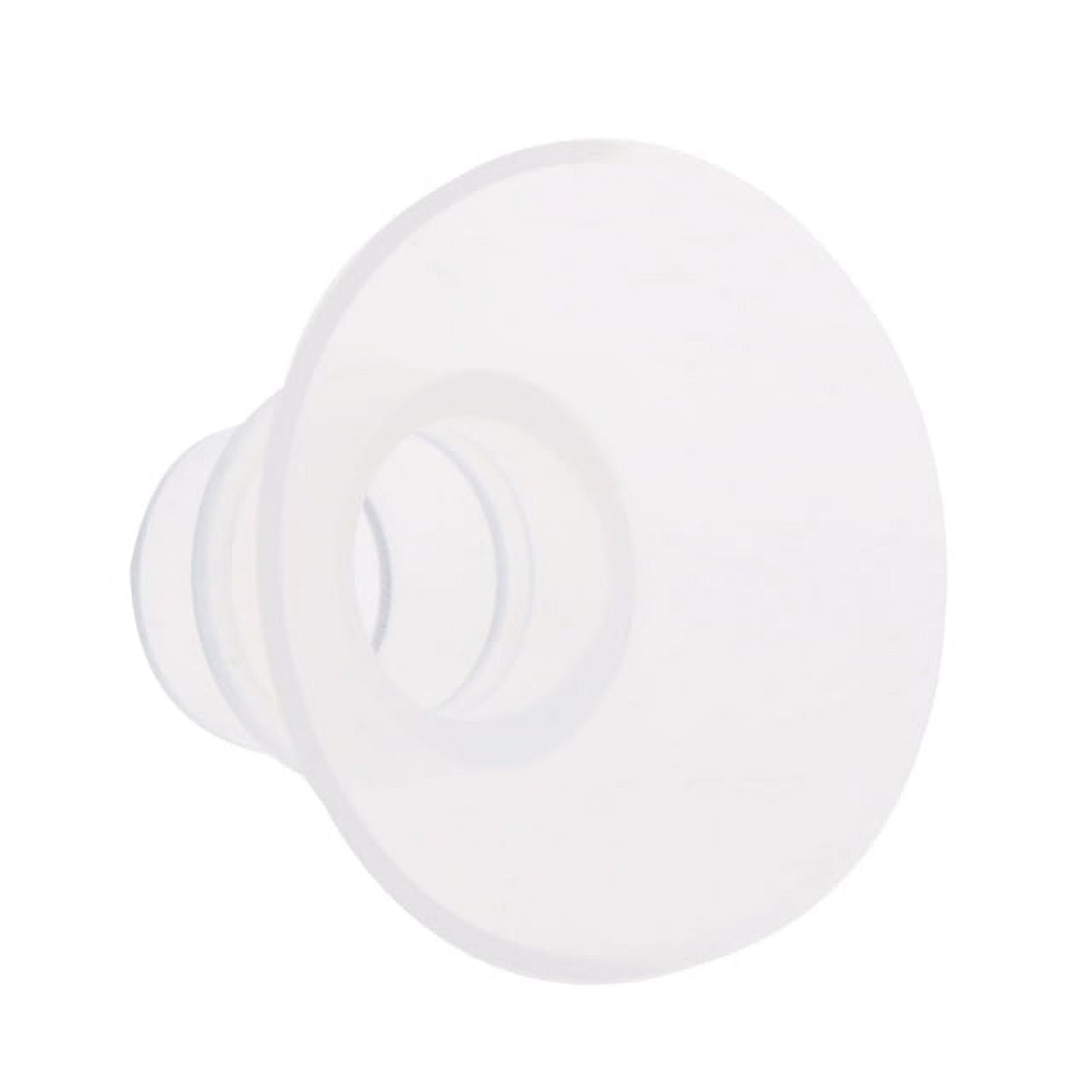 Breast Flange Inserts Breast Feeding Pumps Shield Narrow Connector ...