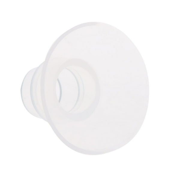 Breast Flange Inserts Breast Feeding Shield Narrow Connector Silicone ...
