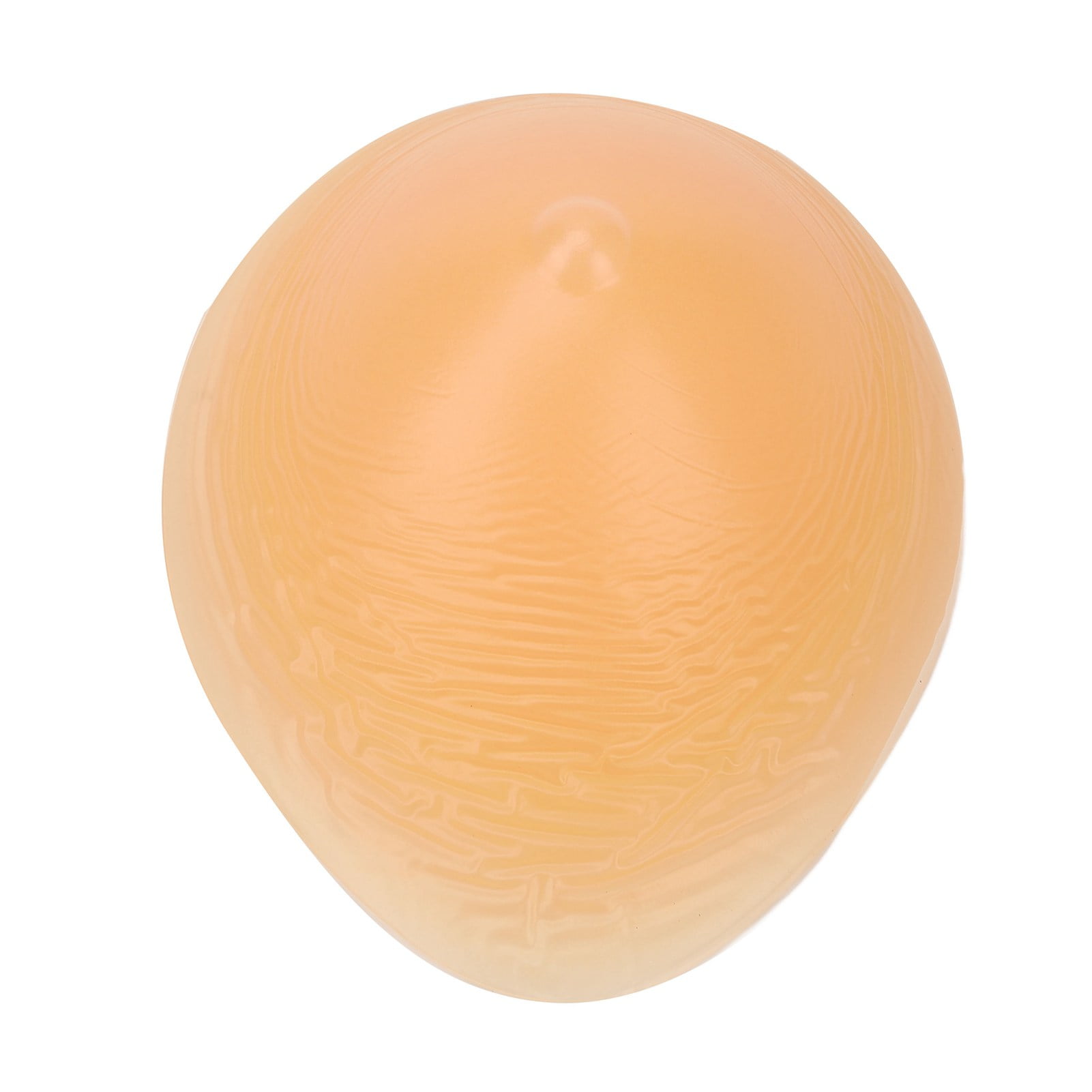Breast Insert Artificial Silicone Skin Color Drop Shaped Breast Form ...
