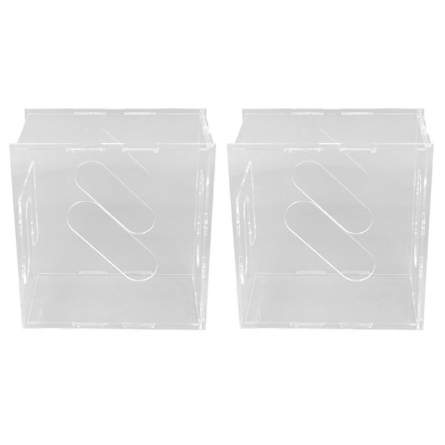 Breast Milk Freezer Organizer Reusable Transparent Acrylic Breast Milk ...