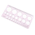 Breast Pump Flange Nipple Ruler 27Size Diameter Breastpump Flange ...