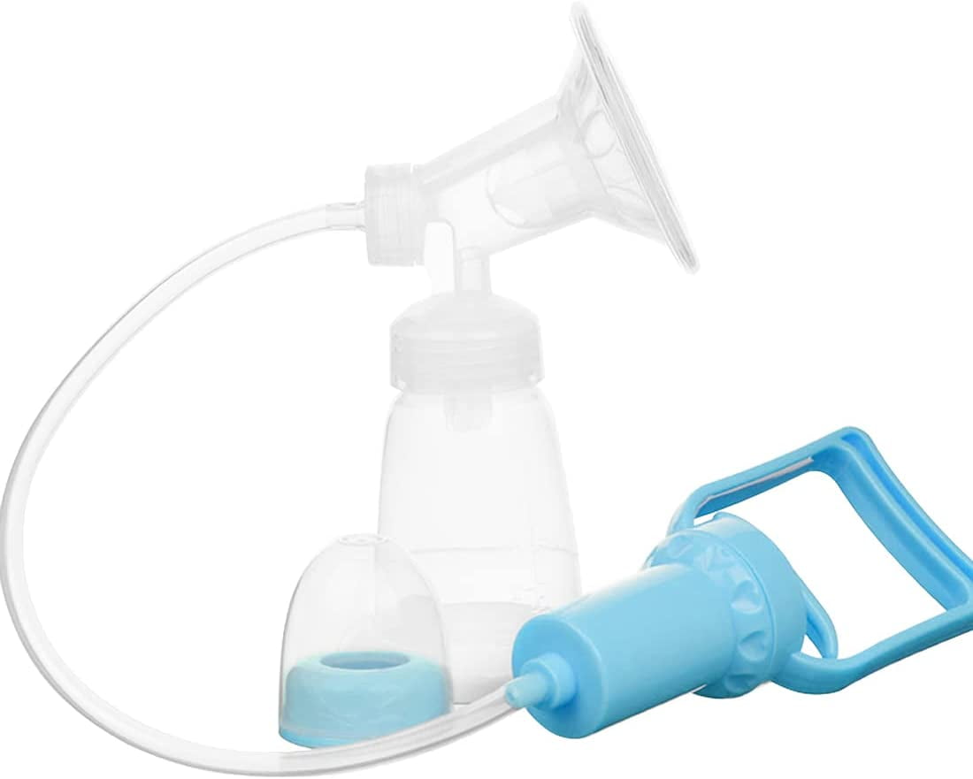 Breast Pump Manual Control Valve Mom Breastfeeding Baby Milk Suction ...