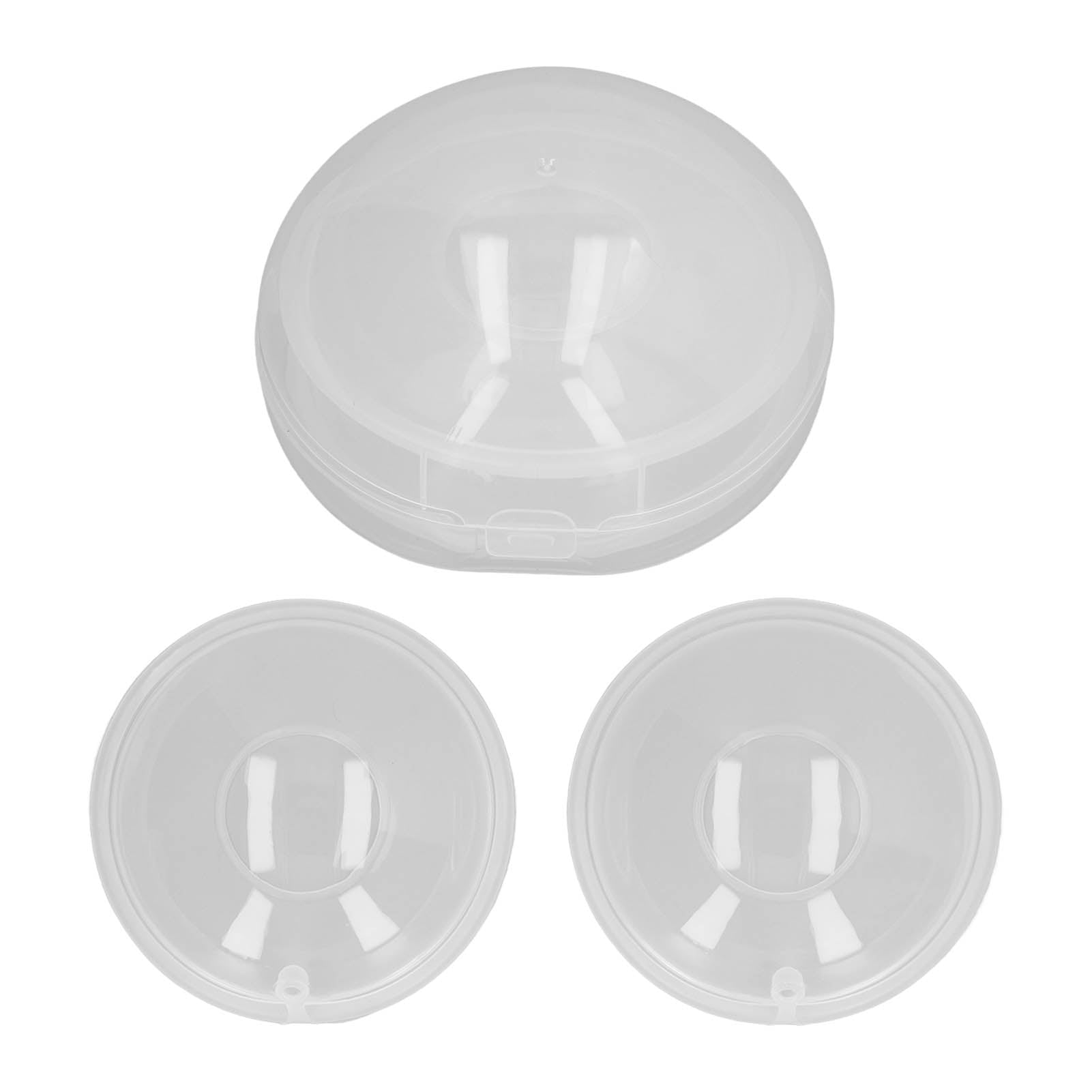 Nehlobo Breast Shell Silicone Collecting Reusable Ease Nipple Pain ...
