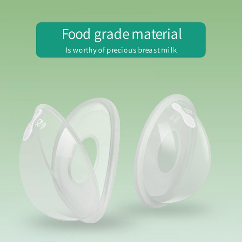 Breast Shells, Breastmilk Collector for Breastfeeding Milk Catcher ...