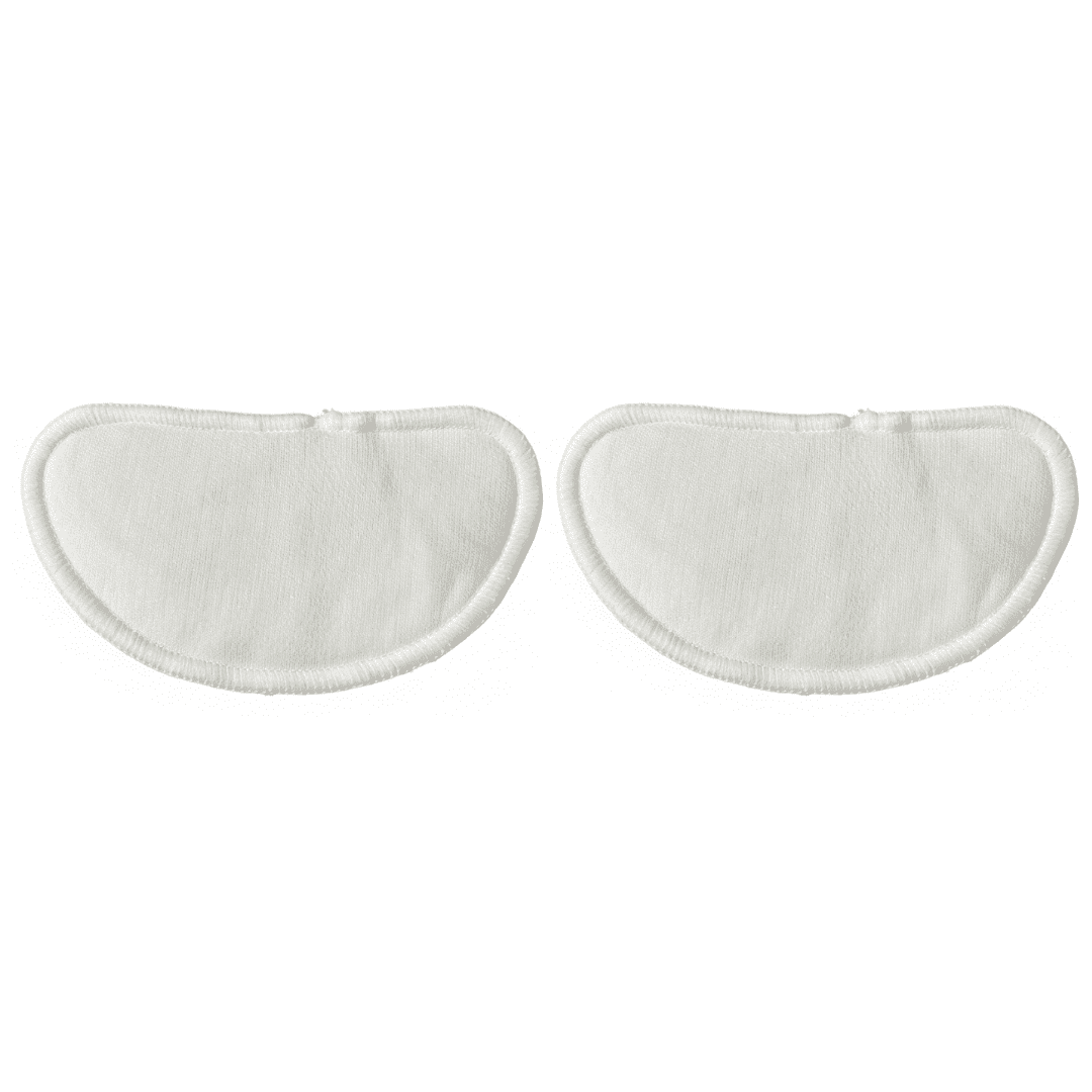 Reusable Breast Sweat Pads, Non-Adhesive - Walmart.com