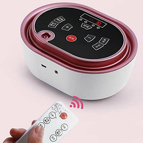 Breast Vacuum Machine with Cups, Vacuum Therapy Machine with Remote ...
