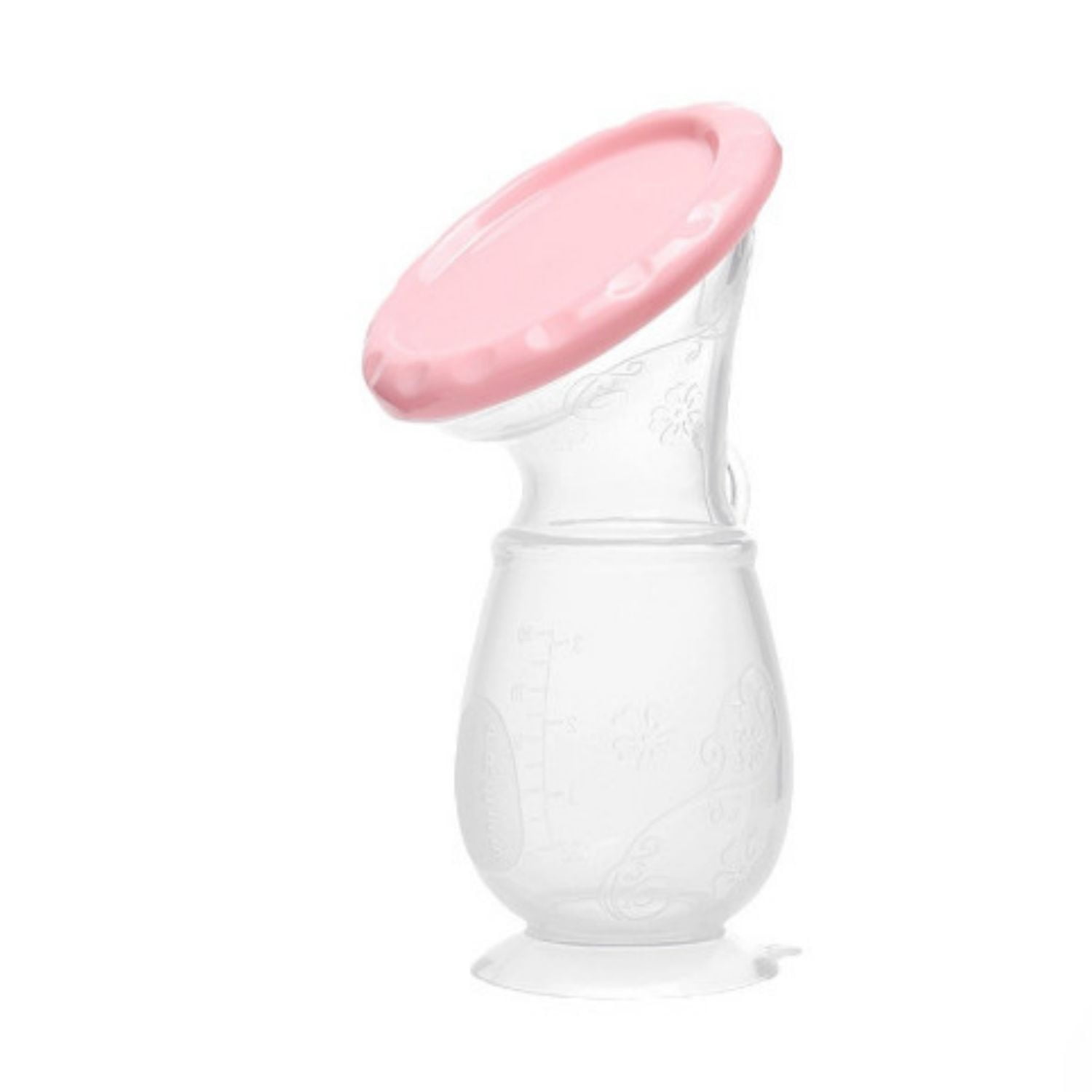 Breast pump, liquid silicone milk collector, manual breast milk ...