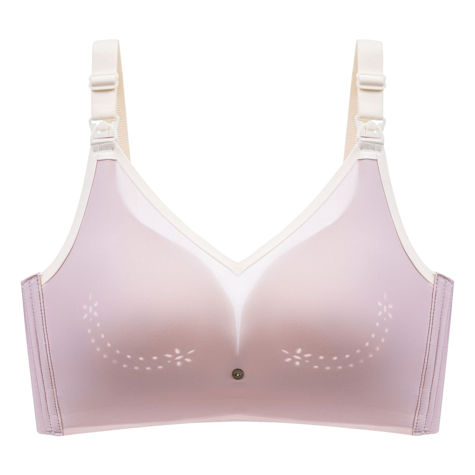 Breastfeeding Bras For Women Bras Strapless Bra Breastfeeding Thin ...