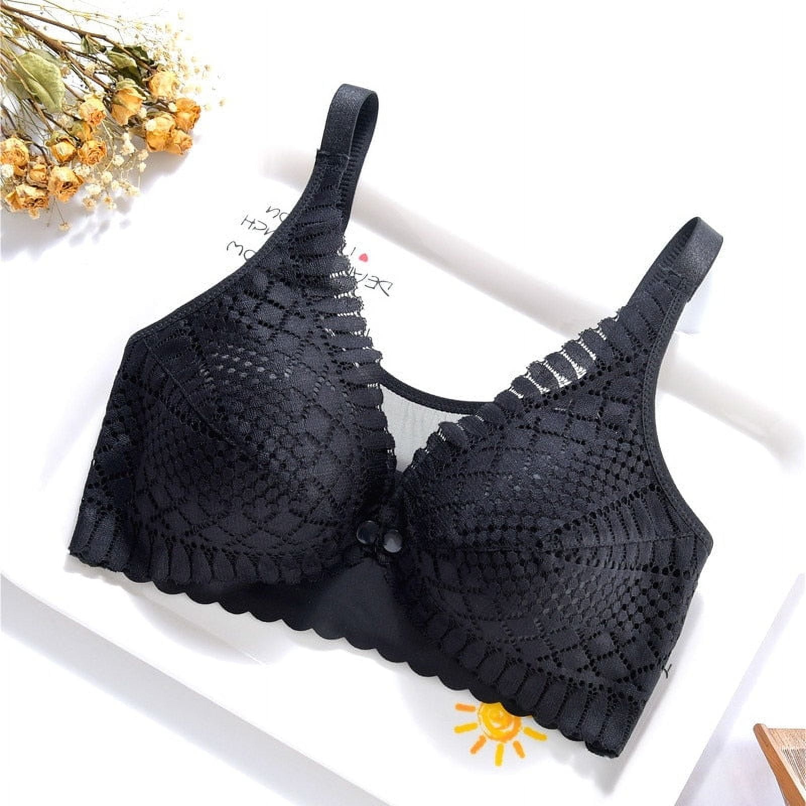 Breastfeeding Bras Maternity Nursing Bra for Feeding Nursing Underwear ...