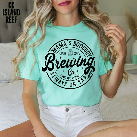 Breastfeeding Mama T-shirt, New Mama Gift, Mothers Day Gift, Funny Mama ...