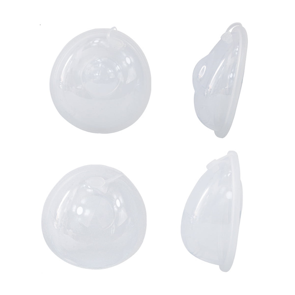 Breastmilk Catcher Wearable Nursing Cups for Breastfeeding Moms to ...