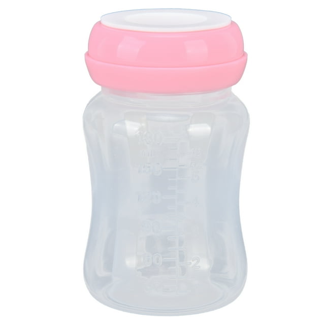 Breastmilk Collection Storage Bottles Wide‑Caliber Breast Storage ...
