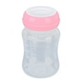 Breastmilk Collection Storage Bottles Widecaliber Breast Storage Containers 180ml