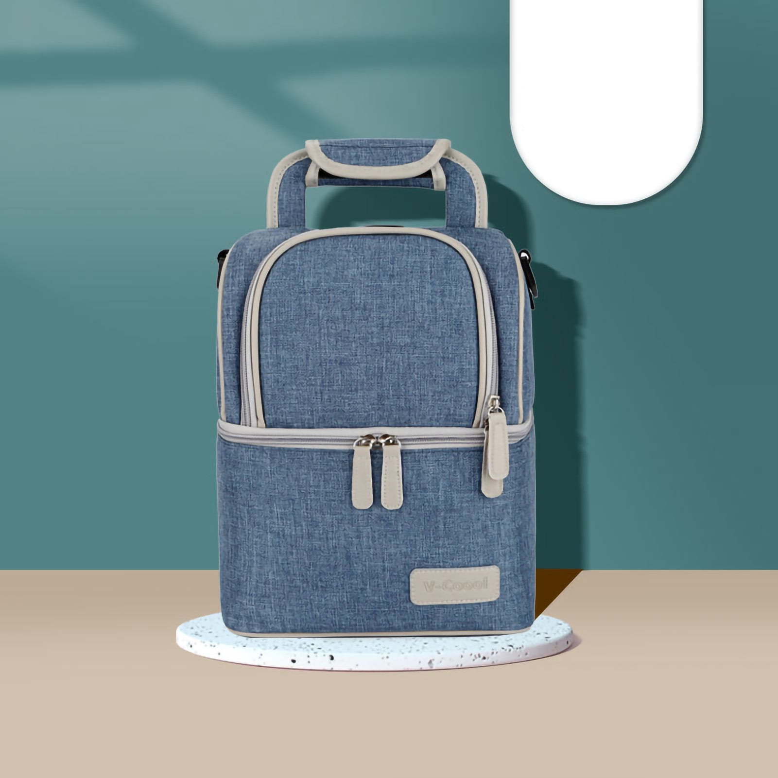 Breastmilk Cooler Backpack Waterproof Constant Temperature Baby Milk ...