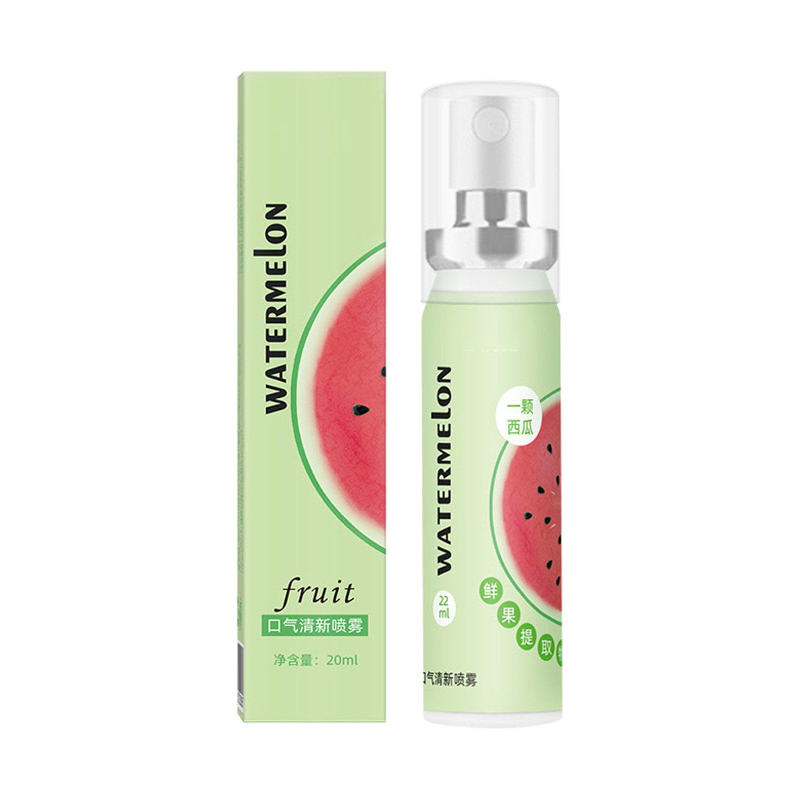 Breath Fresheners, Watermelon Oral Fresh Spray, Sweet Fresh Breath Care ...