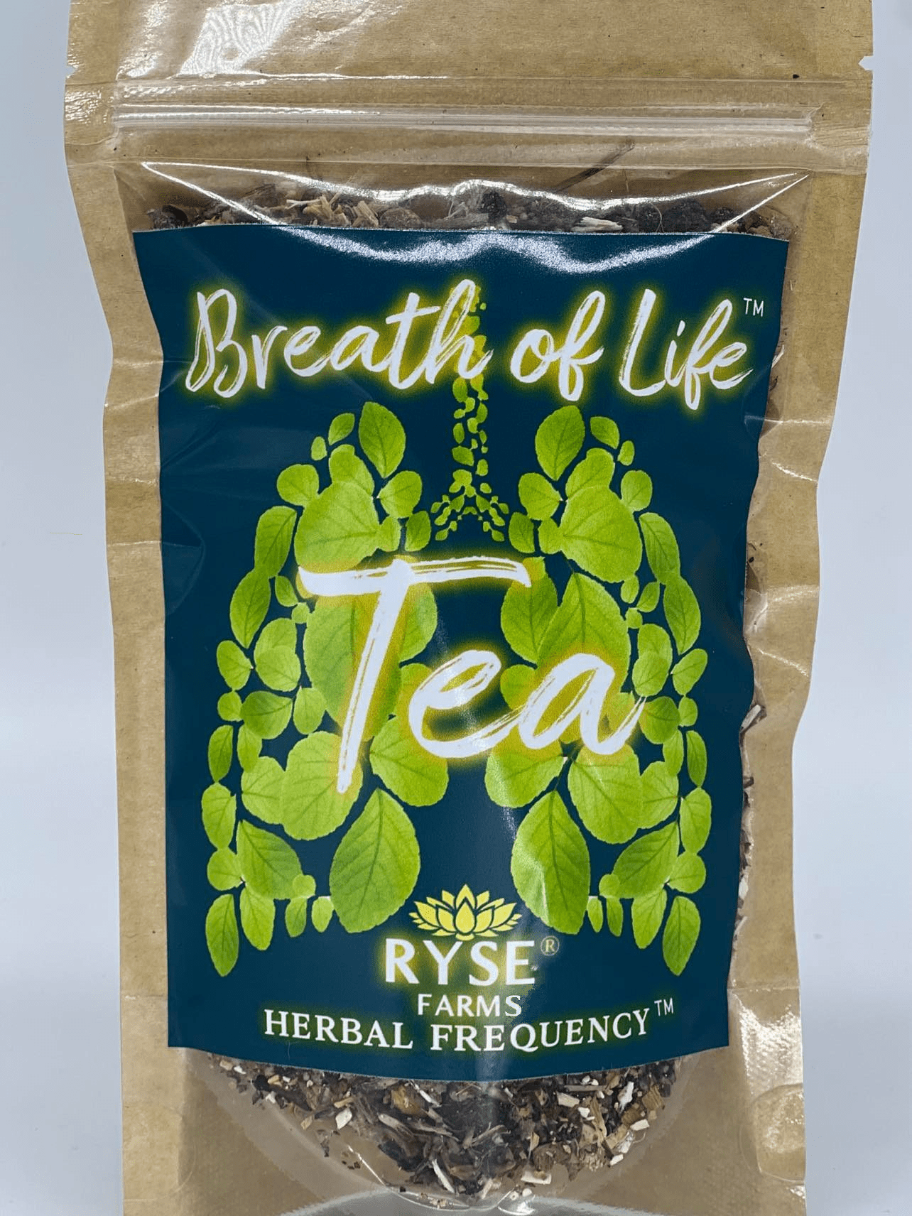 Breath Of Life Healthy Lung Tea 3.5 oz The only Tea That Matters ...